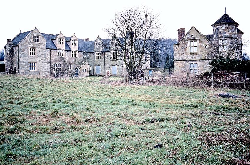 Madeley Court, Telford, Shropshire